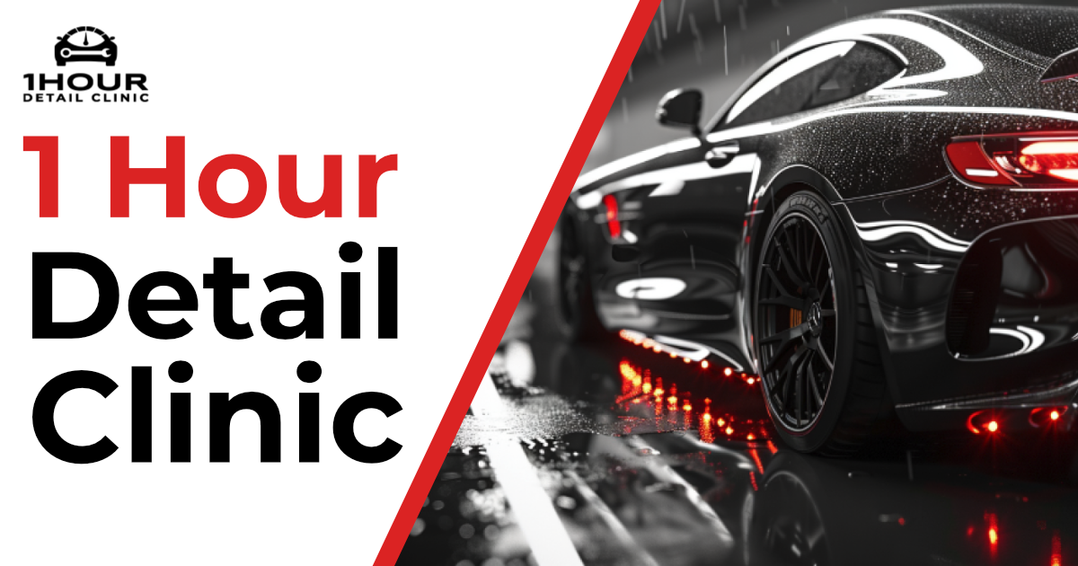 Home - 1 hour Detail Clinic